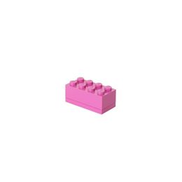 Lego STORAGE MINI BOX 8 - BRIGHT PURPLE