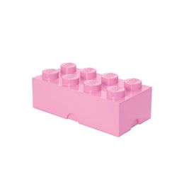 Lego STORAGE BRICK 8 - LIGHT PURPLE