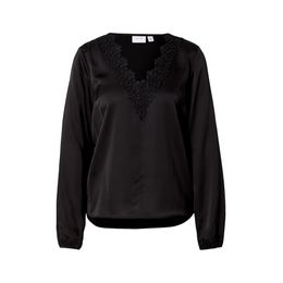 Vila Blouse 'VIKLARE' female Black size 40