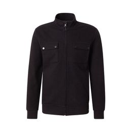 Key Largo Zip-Up Hoodie male Black size XL