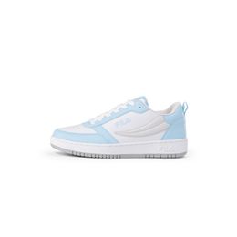 Fila Sneaker low 'REGA' Damen Gr&ouml;&szlig;e 36 himmelblau / grau / wei&szlig;
