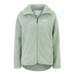 Fila Fleece Jacket female Green size L