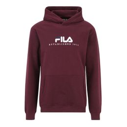 Fila Sweatshirt 'BRUNSSUM ' male Purple size 5XL