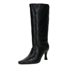 By Far Stiefel 'STEPH' Damen Gr&ouml;&szlig;e 41 schwarz Winterschuhe