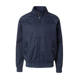Ben Sherman Between-Season Jacket male Blue size XXL