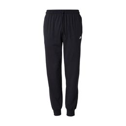 Nike Sportswear Pants 'CLUB' male Black size XXL