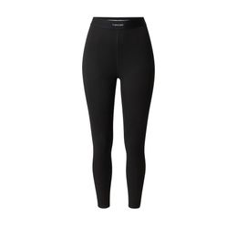 Calvin Klein Underwear Leggings female Black size XS