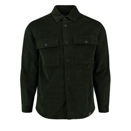 Key Largo Button Up Shirt 'MONZA' male Green size 3XL