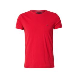 Tommy Hilfiger T-Shirt Herren Gr&ouml;&szlig;e XXXL rot