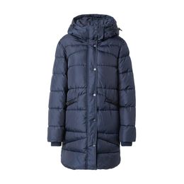 Tom Tailor Denim Jacke Damen Größe M dunkelblau Winterjacke