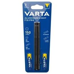 Varta Aluminium Light F10 Pro 2AAA mit Batt.