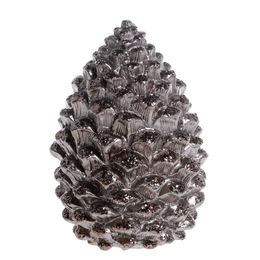 Chic Antique Deko Zapfen mit Glitzer skandinavische Deko Online Shop