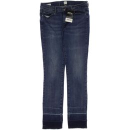 BOSS by Hugo BOSS Damen Jeans, blau, Gr. 27