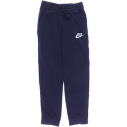 Nike Herren Stoffhose, marineblau, Gr. 158