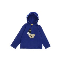 Steiff Herren Hoodies & Sweater, blau, Gr. 110