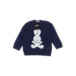 United Colors Of Benetton Herren Pullover, blau, Gr. 74