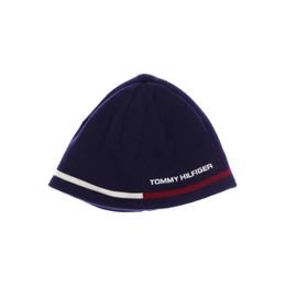 Tommy Hilfiger Herren Hut/Mütze, marineblau, Gr. uni