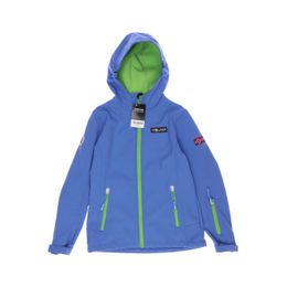 Trollkids Herren Jacke, blau, Gr. 152