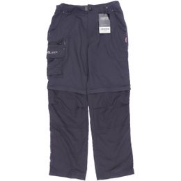 Trollkids Herren Stoffhose, grau, Gr. 134