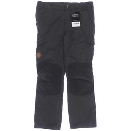 Trollkids Herren Stoffhose, grau, Gr. 128