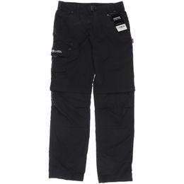 Trollkids Herren Stoffhose, grau, Gr. 140