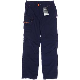 Trollkids Herren Stoffhose, marineblau, Gr. 146