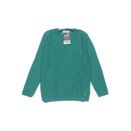 Zara Herren Pullover, türkis, Gr. 134