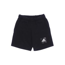 Adidas Herren Shorts, schwarz, Gr. 134