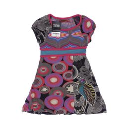 Desigual Damen Kleid, grau, Gr. 116