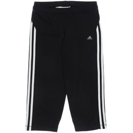 Adidas Herren Stoffhose, schwarz, Gr. 176