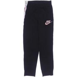 Nike Damen Stoffhose, schwarz, Gr. 146