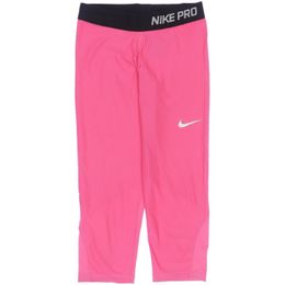 Nike Damen Stoffhose, neon, Gr. 158