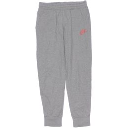 Nike Damen Stoffhose, grau, Gr. 170