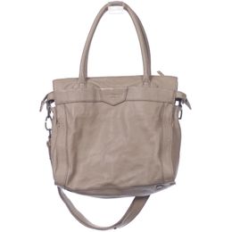 Liebeskind Berlin Damen Handtasche, beige, Gr.