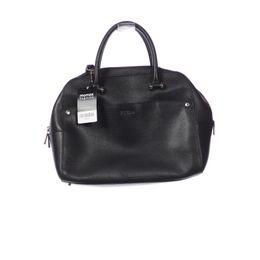 Furla Damen Handtasche, schwarz, Gr.