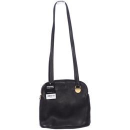 Bogner Damen Handtasche, schwarz, Gr.