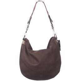 Bogner Damen Handtasche, braun, Gr.