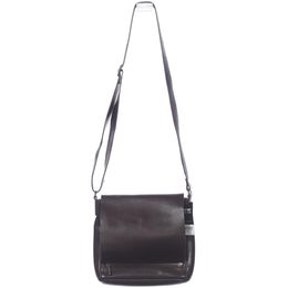 Bree Damen Handtasche, braun, Gr.