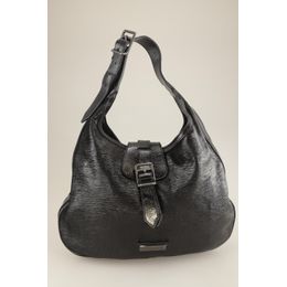 Burberry Damen Handtasche, schwarz, Gr.