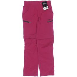 Trollkids Damen Stoffhose, pink, Gr. 134