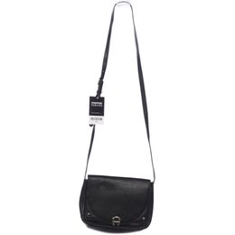 Aigner Damen Handtasche, schwarz, Gr.