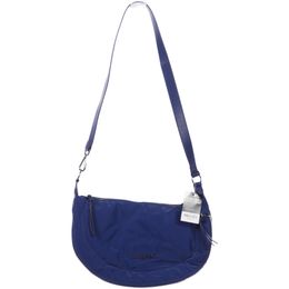 Desigual Damen Handtasche, blau, Gr.