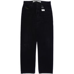 Diesel Herren Jeans, schwarz, Gr. 34