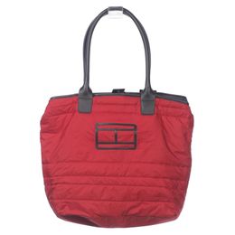 Tommy Hilfiger Damen Handtasche, rot, Gr.