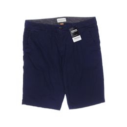 Tom Tailor Herren Shorts, marineblau, Gr. 33