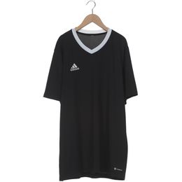 Adidas Herren T-Shirt, schwarz, Gr. 54