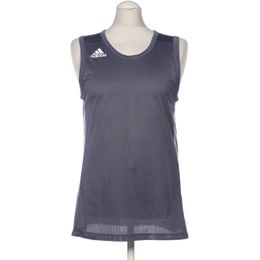 Adidas Herren T-Shirt, grau, Gr. 46