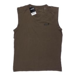 Jack Wolfskin Herren T-Shirt, grün, Gr. 52