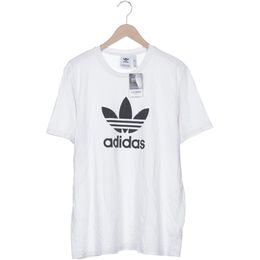 adidas originals Herren T-Shirt, weiß, Gr. 54