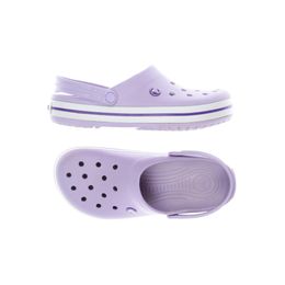 Crocs Damen Sandale, flieder, Gr. 11